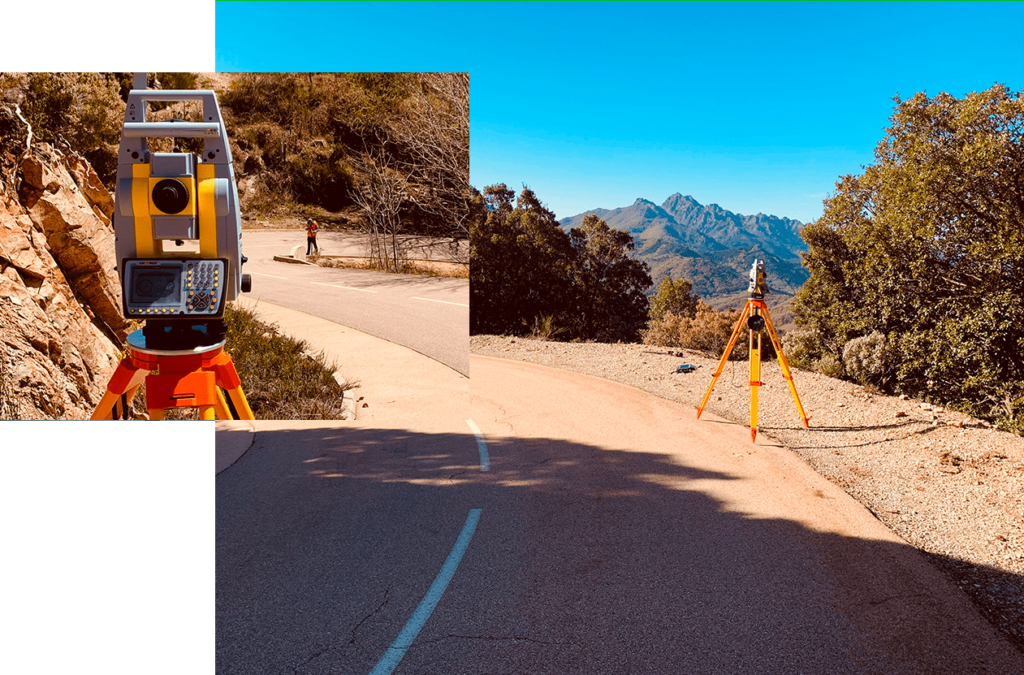 GS Topo : topographes, détection et cartographies